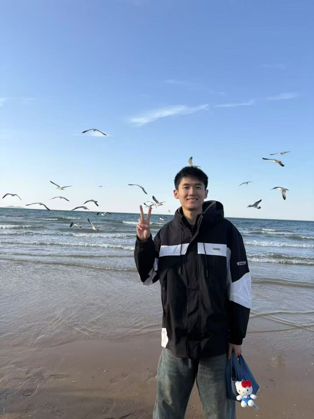 Yifan Jia - Homepage